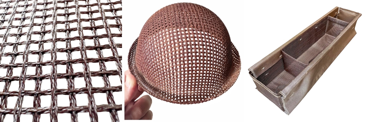 Sale Fiberglass Filter Mesh Are Exported To Our Abroad Client