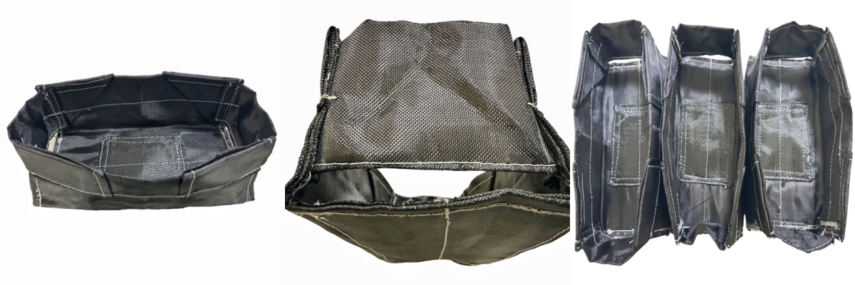 Sale Fiberglass Filter Mesh Are Exported To Our Abroad Client