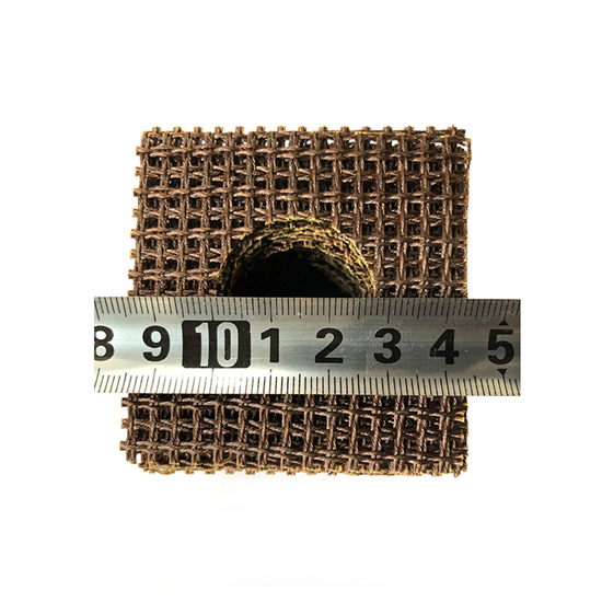 Manufacture Silica Mesh Filter For Foundry Filtration