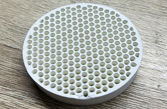 Details Of Honeycomb extruded ceramic filter Manufacturer China