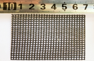 Smokeless Odorless Flameless Fiberglass Filtration Mesh Manufacturer