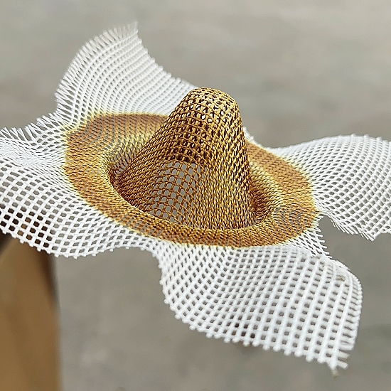 Fiberglass Cap Filter Customization,Foundry Fiberglass Filter Hat