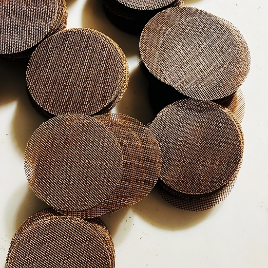 Custom Fiberglass Filter