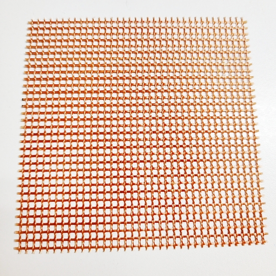 Silica Mesh Filter For Foundry