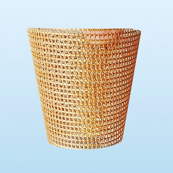 Silica Mesh Filter For Foundry