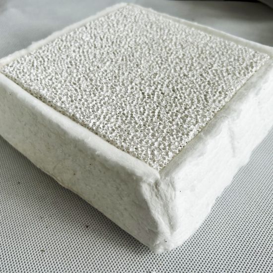 Ceramic Foam Filter Plate For Aluminium and Alloy Company
